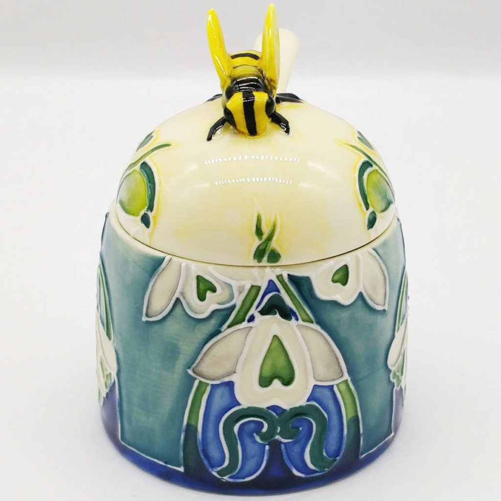 Honey Jars - Old Tupton Ware