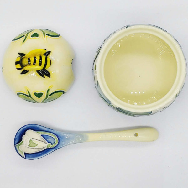 Honey Jars - Old Tupton Ware