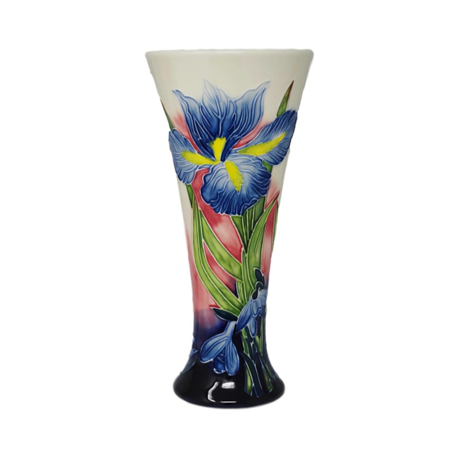Hand Painted Vase | Quality Pottery | Fast Delivery - Old Tupton Ware